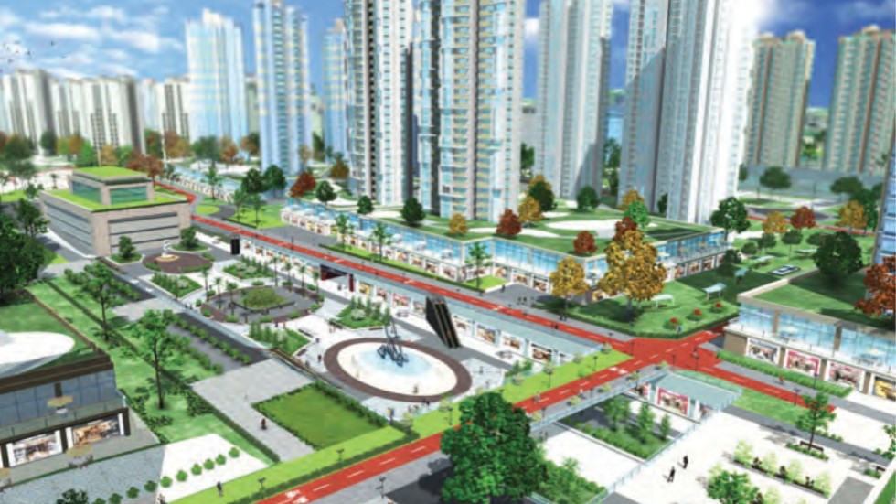 Hong Kong MTR should build proposed Northern Link to serve new towns in ...