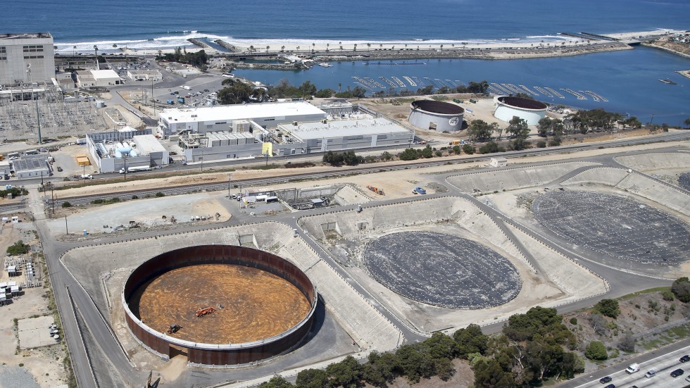 Desalination plants worldwide produce more toxic waste than fresh water ...