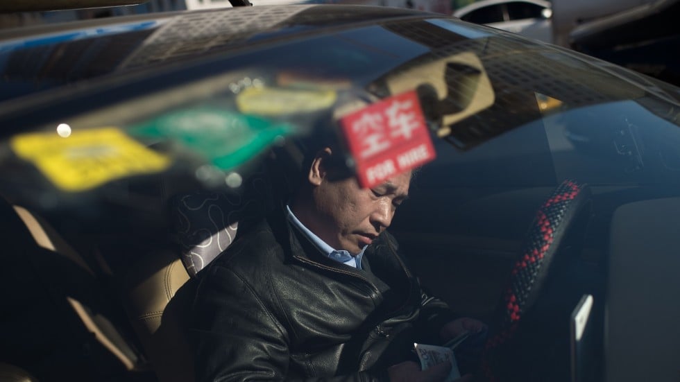 No more grumpy taxi drivers with self-driving cars? | South China ...