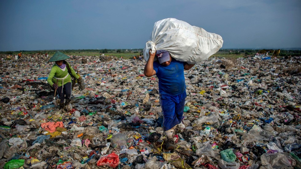 Dozens of companies launch US$1 billion bid to end plastic pollution in ...