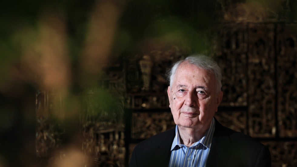 Roderick MacFarquhar: the scholar who wrote the leading history of ...