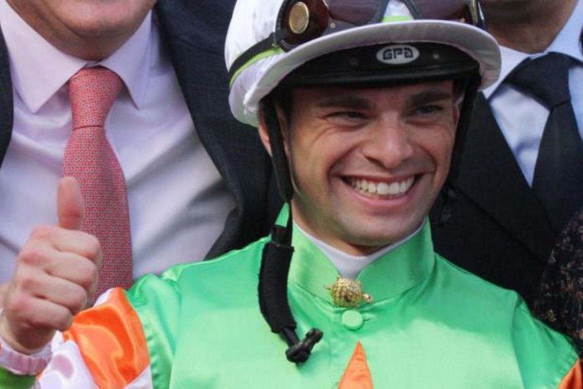 Rispoli returns the favour in style to popular Woods | HK Racing ...