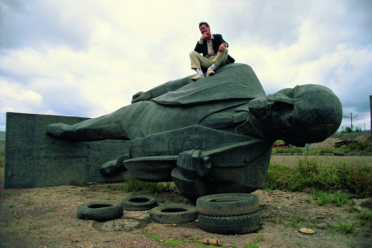 Two Ps & a tripod | Post Magazine | South China Morning Post