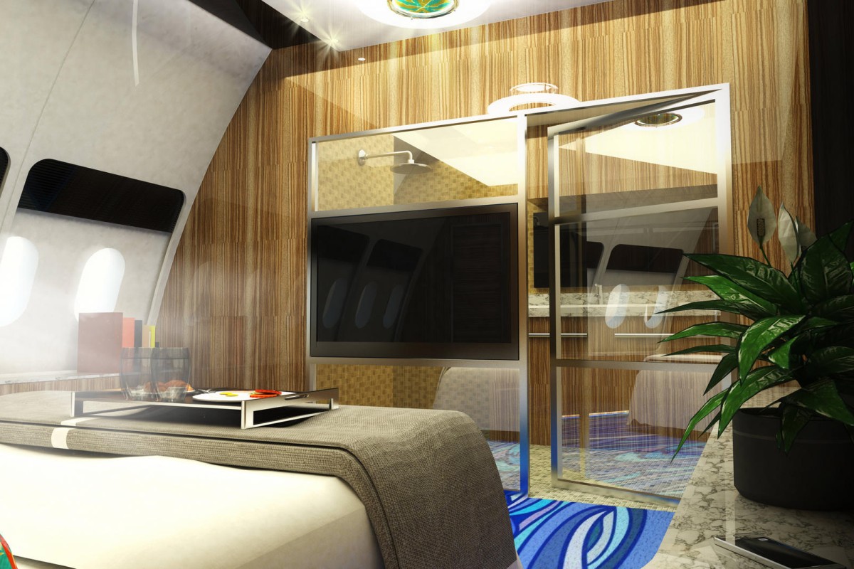 Dream jet gives ultimate high for US$177 million | Style Magazine ...