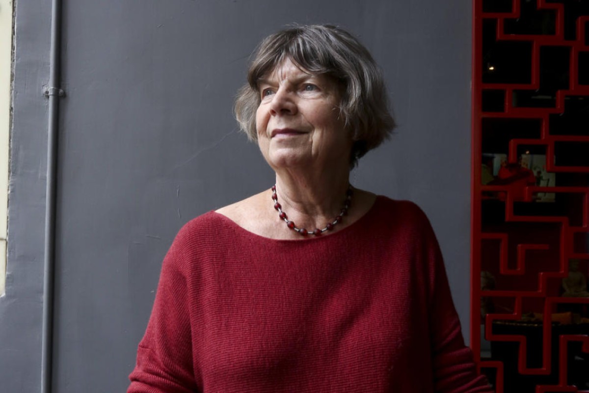 Novelist Margaret Drabble talks marrying young and the value of ...