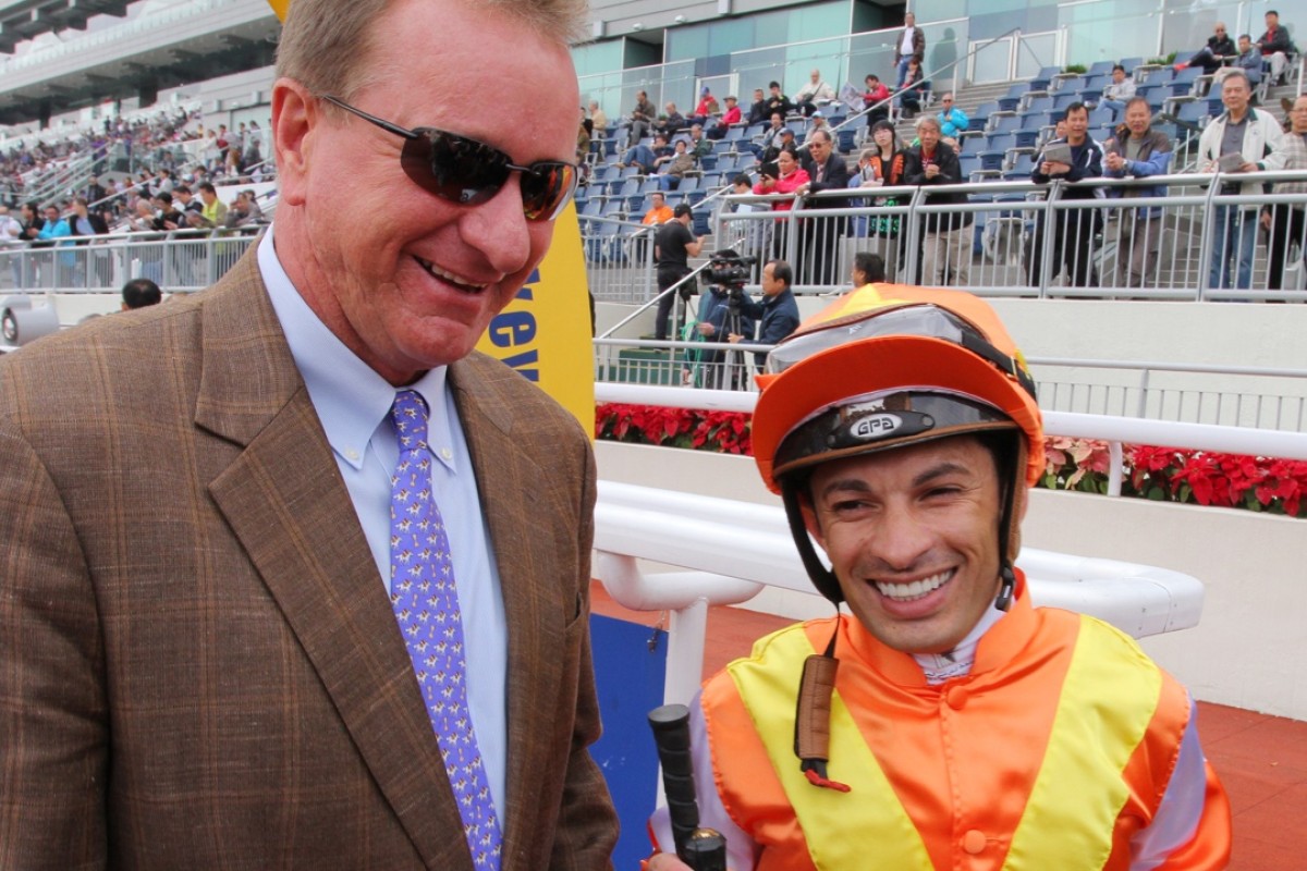 Brazilian flavour at Sha Tin even in Joao Moreira’s absence with ...