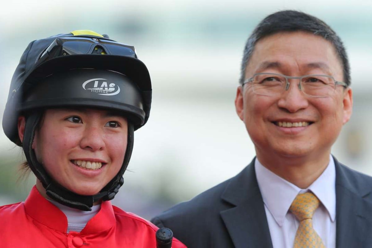 First lady of Hong Kong racing, Kei Chiong, returns home to roost after ...