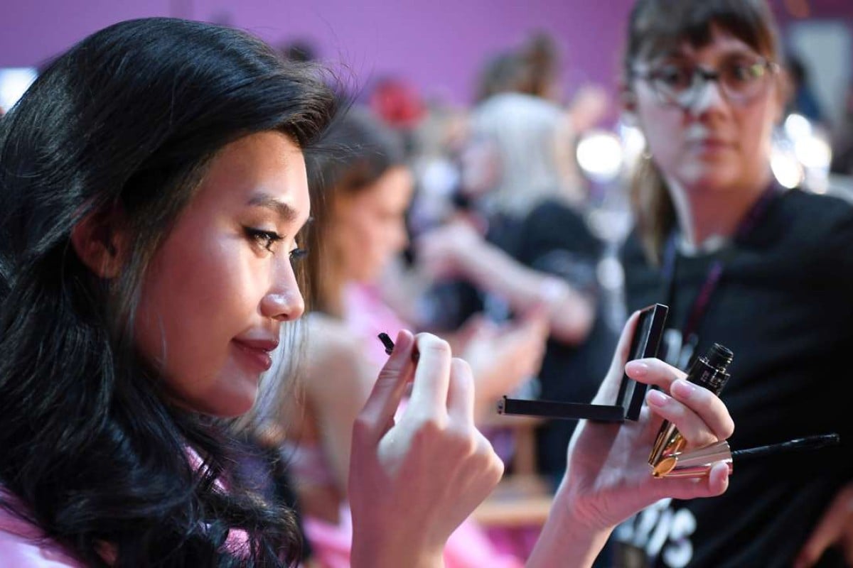 Victoria’s Secret show features a record number of Chinese angels ...
