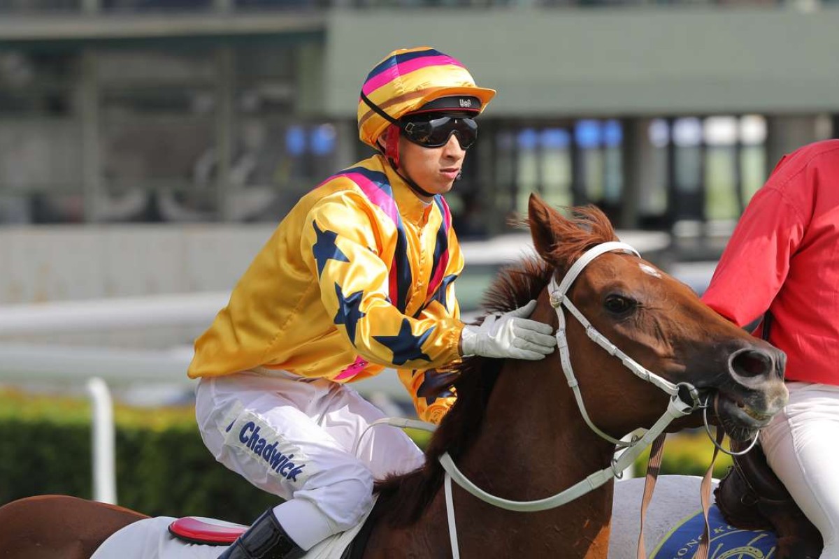 No grudges for Matthew Chadwick as Winner’s Way heads to Classic Cup ...