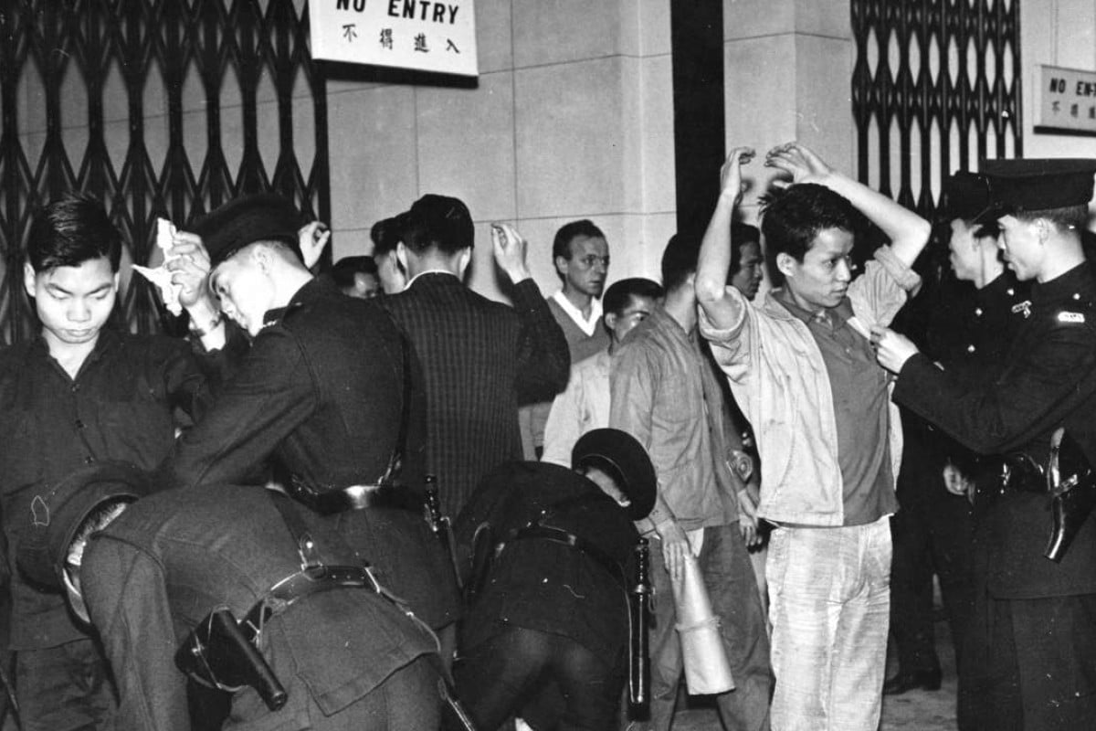 The hunger striker who sparked April 1966 Star Ferry riots, and their ...