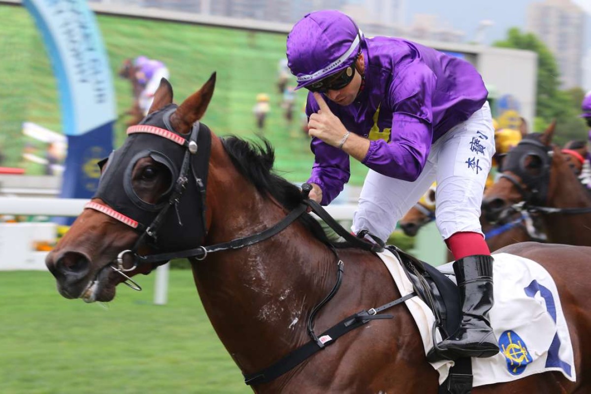Forget the past, Umberto Rispoli just has to Keep Moving | HK Racing ...
