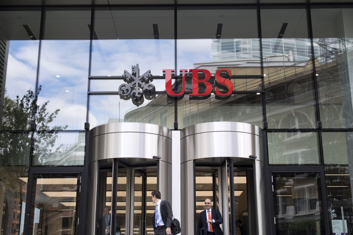 Singapore sovereign wealth fund GIC sells UBS stake at a loss | This ...