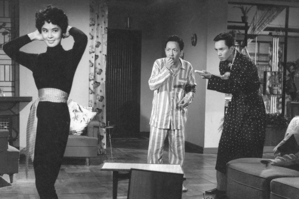 From the archives: Hong Kong actress Lin Dai’s tragic suicide in 1964 ...