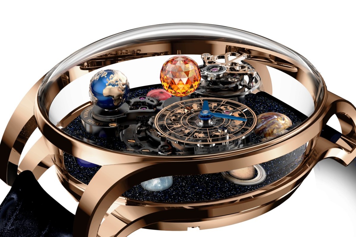 Five sci-fi watches trending this season | Style Magazine | South China ...