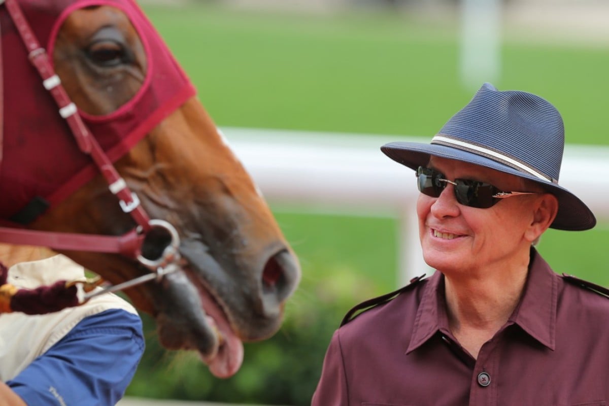 ‘I hope Rapper Dragon wins’: John Moore sides with heart in Horse of ...