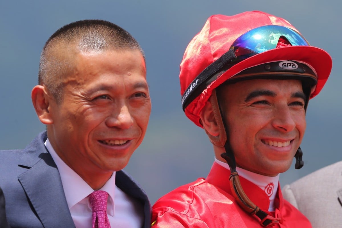 Joao Moreira says Danny Shum’s HK$17.7 million duo are ready to rumble ...