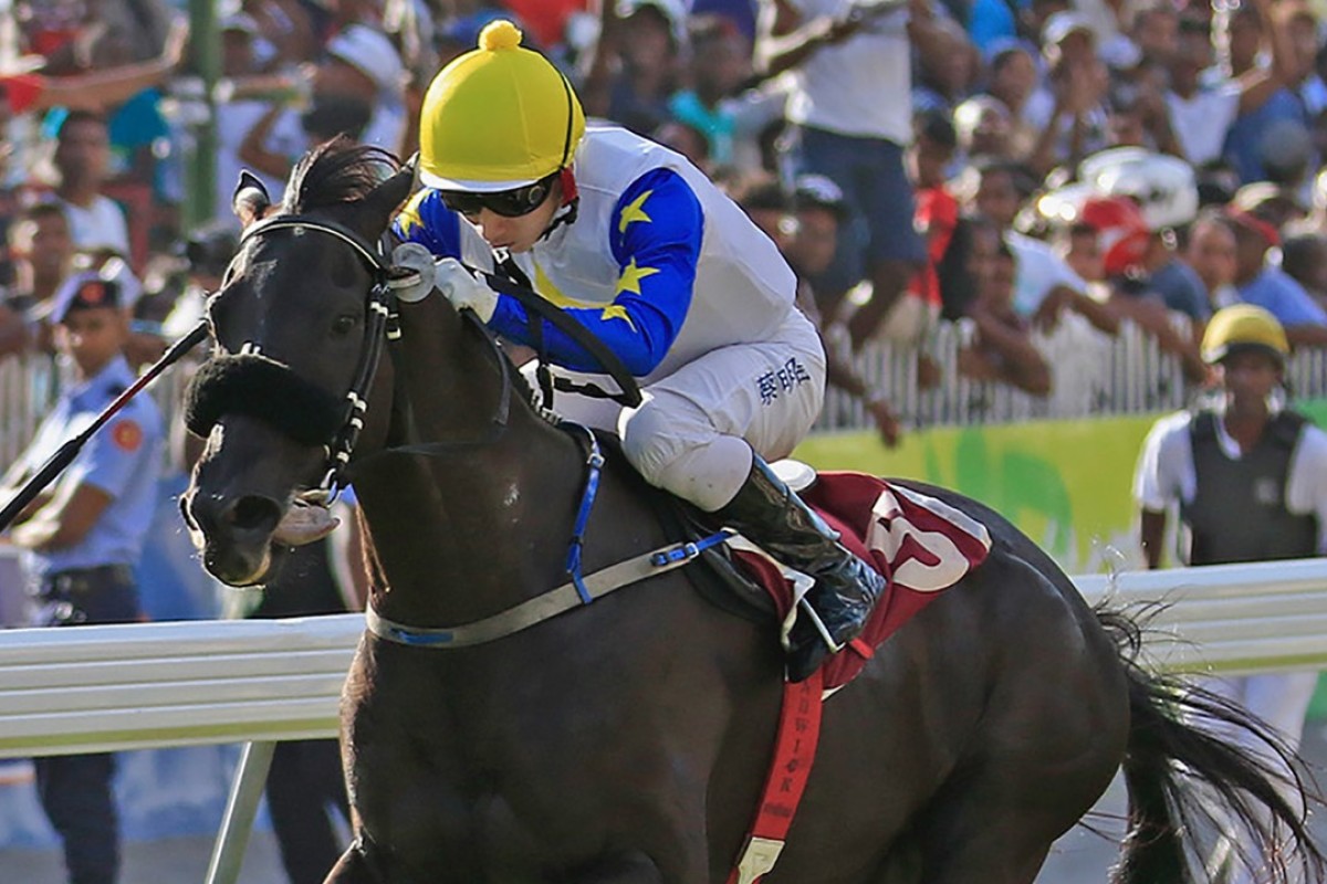 Mauritius jaunt has Matthew Chadwick mentally refreshed and ready to ...