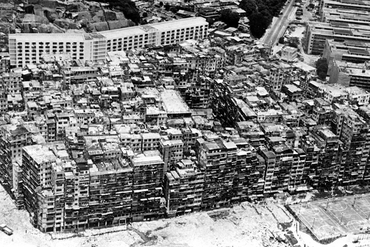 When the death knell sounded for Kowloon Walled City – Hong Kong’s ...
