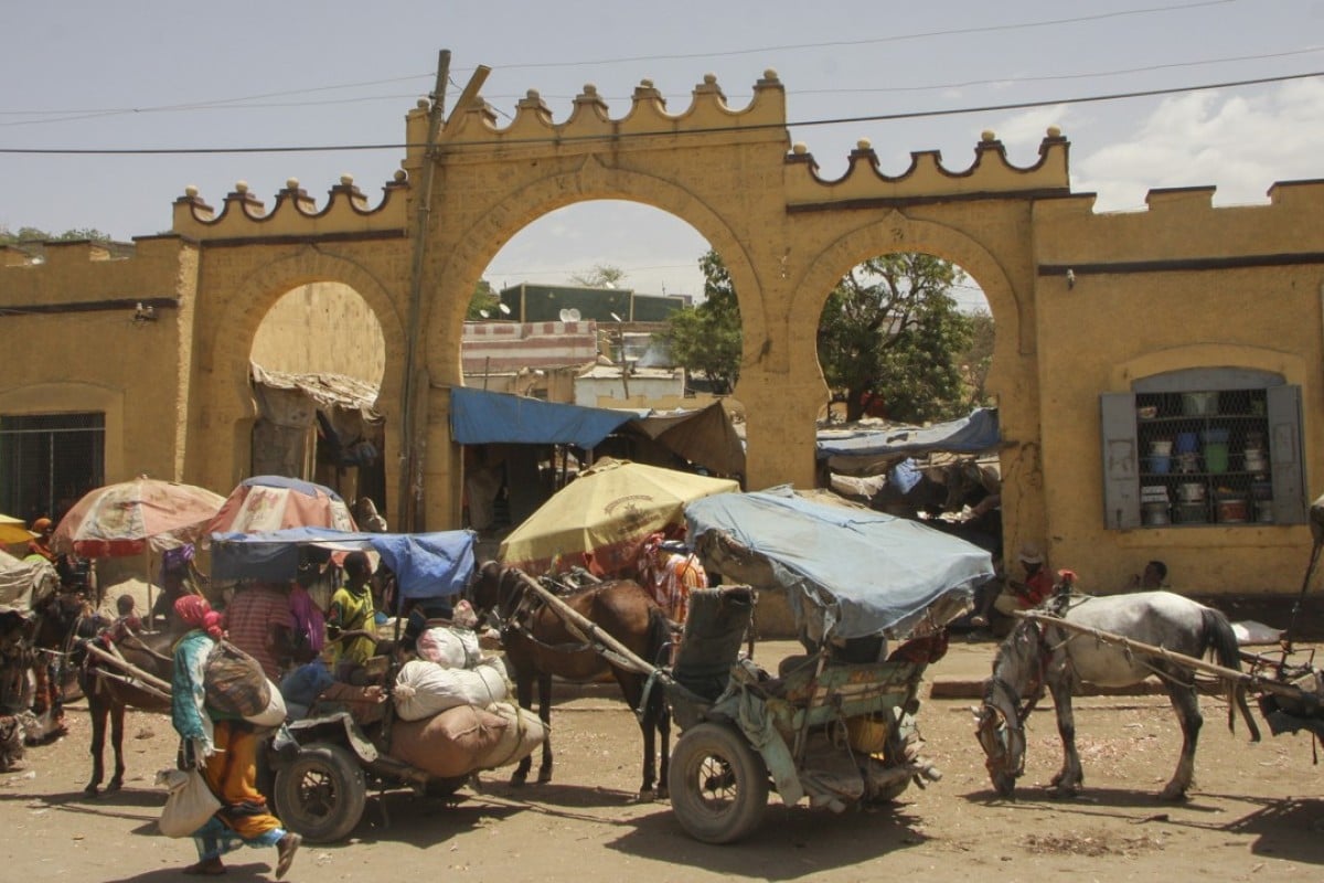 Under-the-radar Ethiopian city Dire Dawa draws tourists with ...