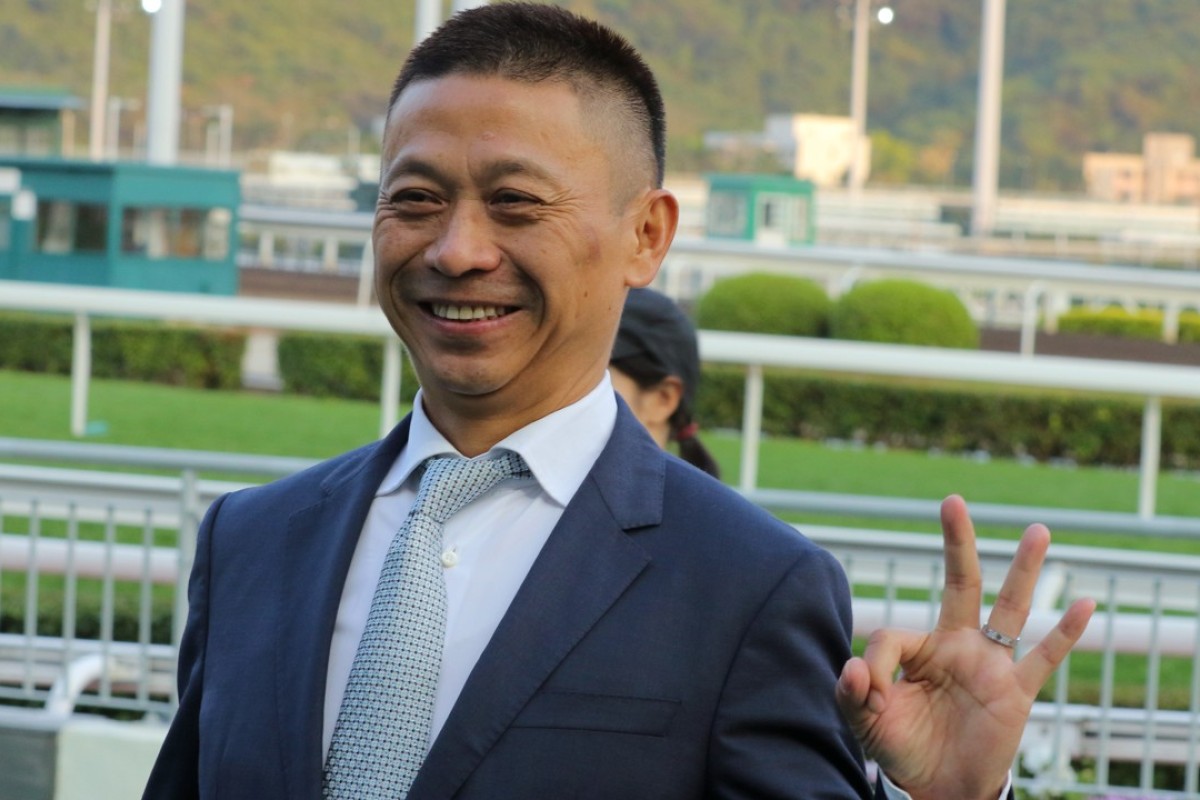 Danny Shum has the Golden Dash and Sun Touch to climb Everest with a ...