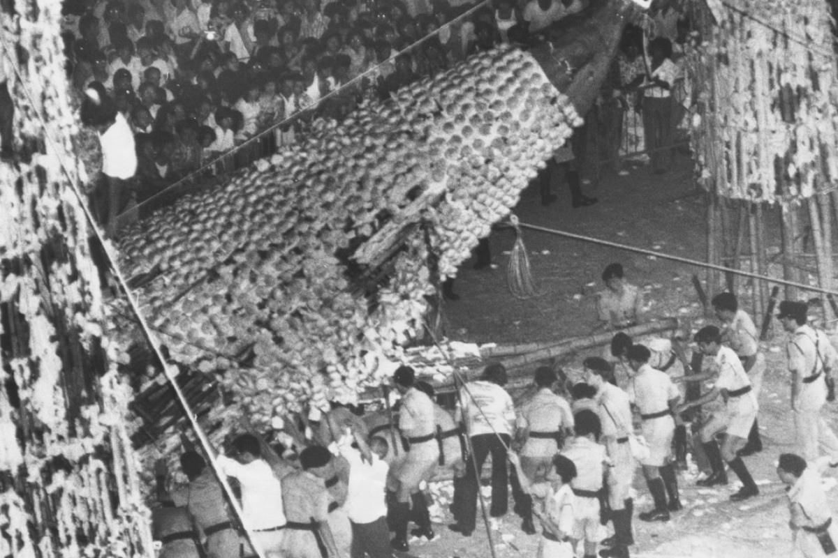 How Cheung Chau Bun Festival in 1978 left 100 injured, and why it was ...