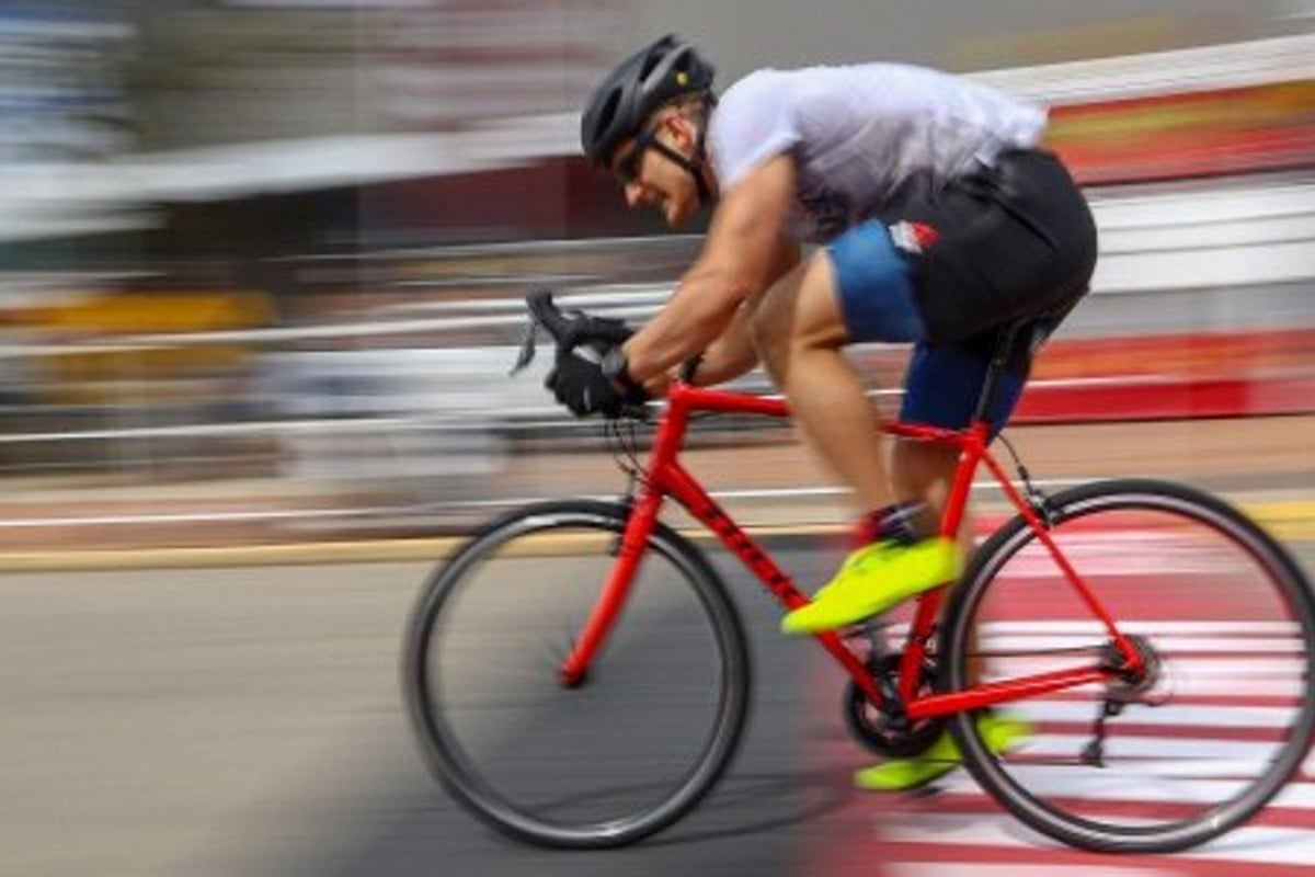 CrossFit Games 2018 crit time trial results for individual event 1 ...