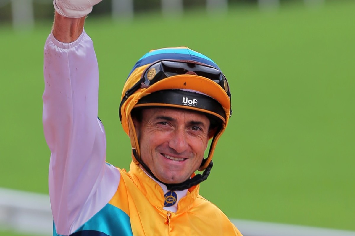 Free from doubt about his future, Douglas Whyte bounces into new season ...