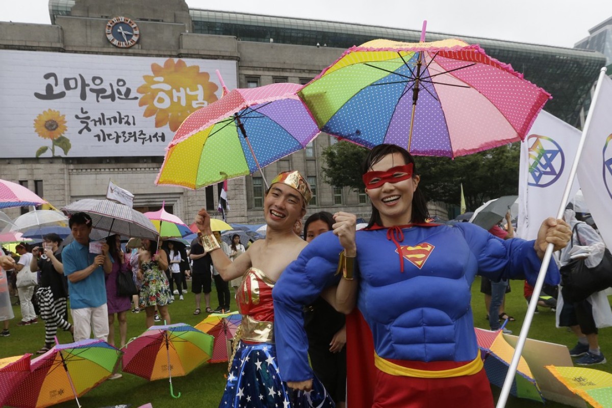 Why Is South Korea So Intolerant Of Its Gay Community This Week In