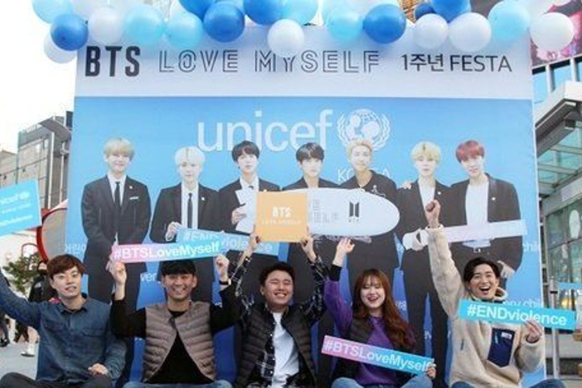 K-pop band BTS raise US$1.4 million for Unicef Korea | Style Magazine ...