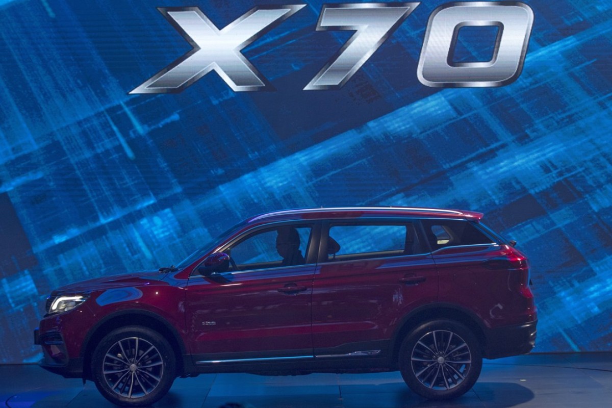 Proton X70: an SUV, or a sign China-Malaysia ties are shifting up a ...