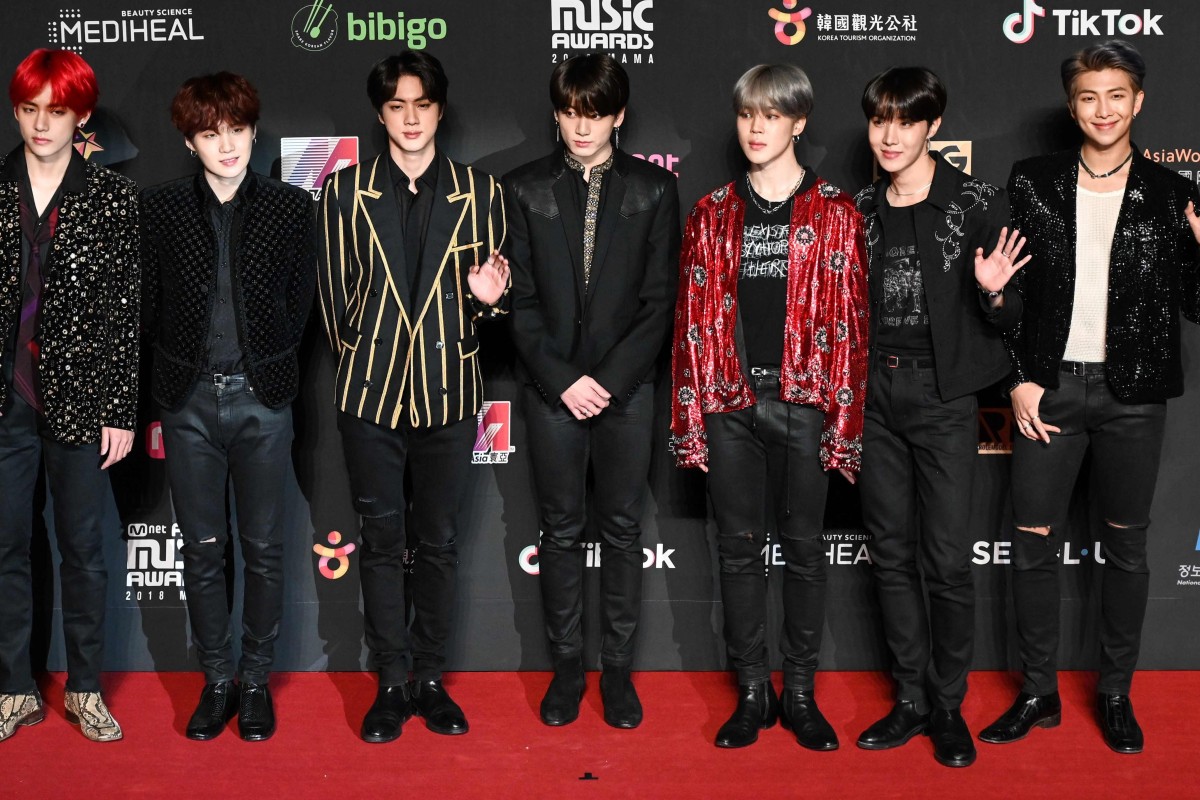 K pop Band BTS Joins American Singer Taylor Swift On Bloomberg 50 List K pop Band BTS Joins American Singer Taylor Swift On Bloomberg 50 List
