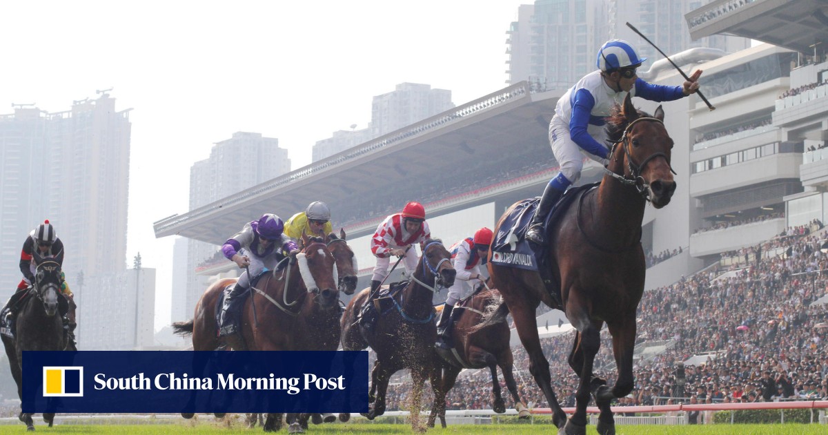 Lucky Nine stuns Caspar Fownes with flying gallop | HK Racing | South ...