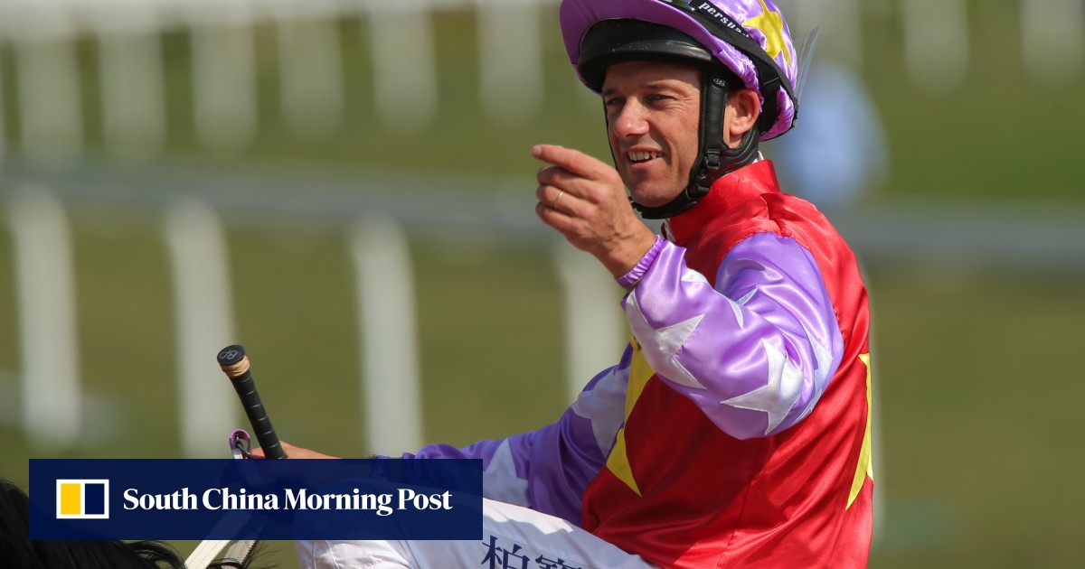 Prebble, Leung earn suspensions for careless riding | HK Racing | South ...