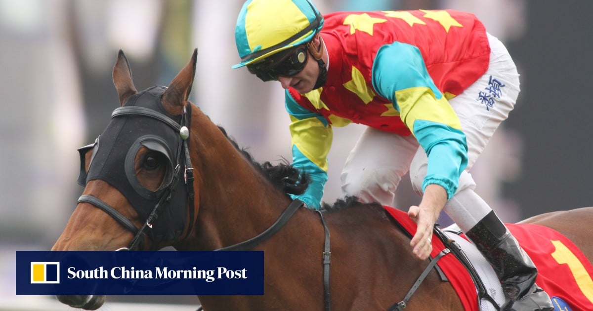 Fading Ambitious Dragon could be retired after game fifth | HK Racing ...