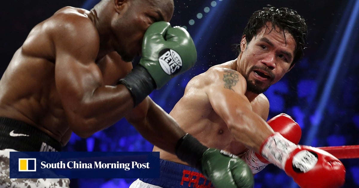 Boxer Manny Pacquiao's incredible rags to riches story | Post Magazine ...