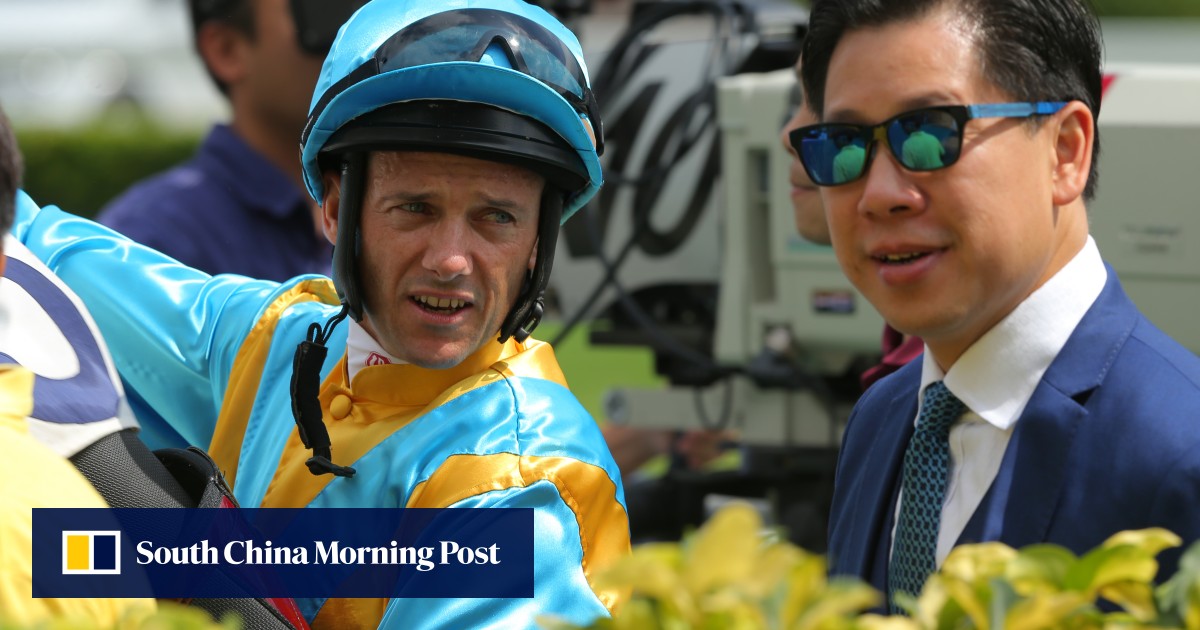 Brett Prebble snares treble to move to second in jockeys' championship ...