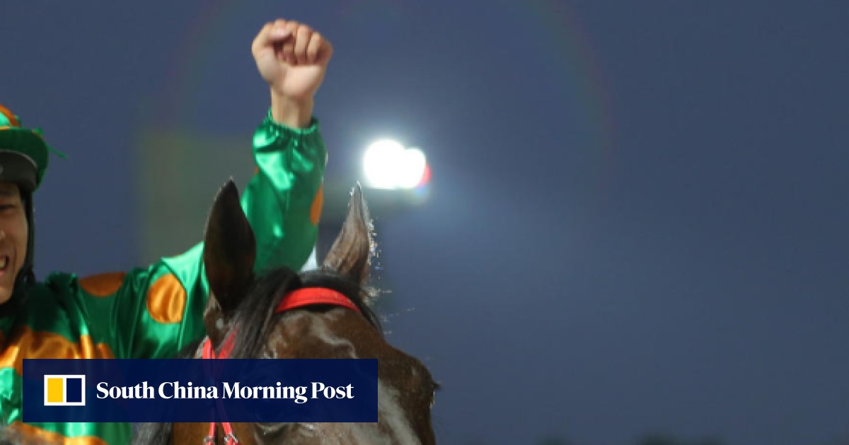 Alex Lai puts it all together as Circuit Land electrifies | HK Racing ...