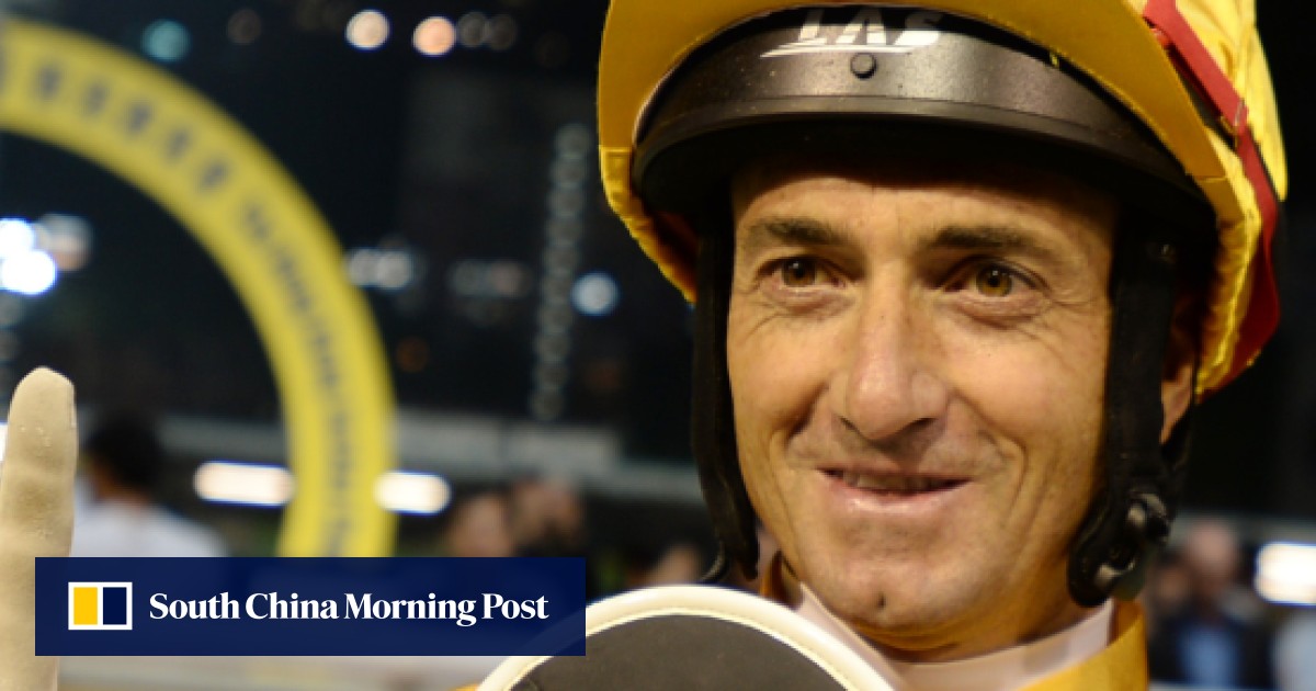 Douglas Whyte of old to dominate Triple Trio at Happy Valley | HK ...