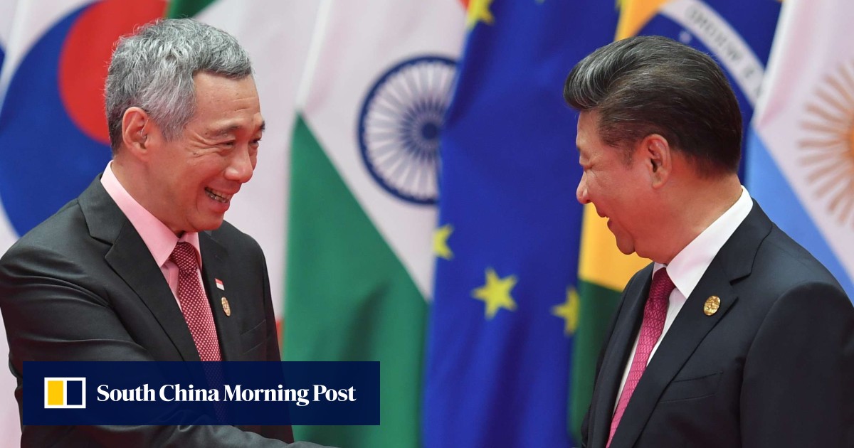 What’s really making Beijing angry with Singapore? | This Week In Asia ...