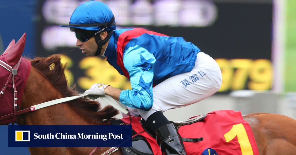 Rapper Dragon creates history with dominant Hong Kong Derby victory ...