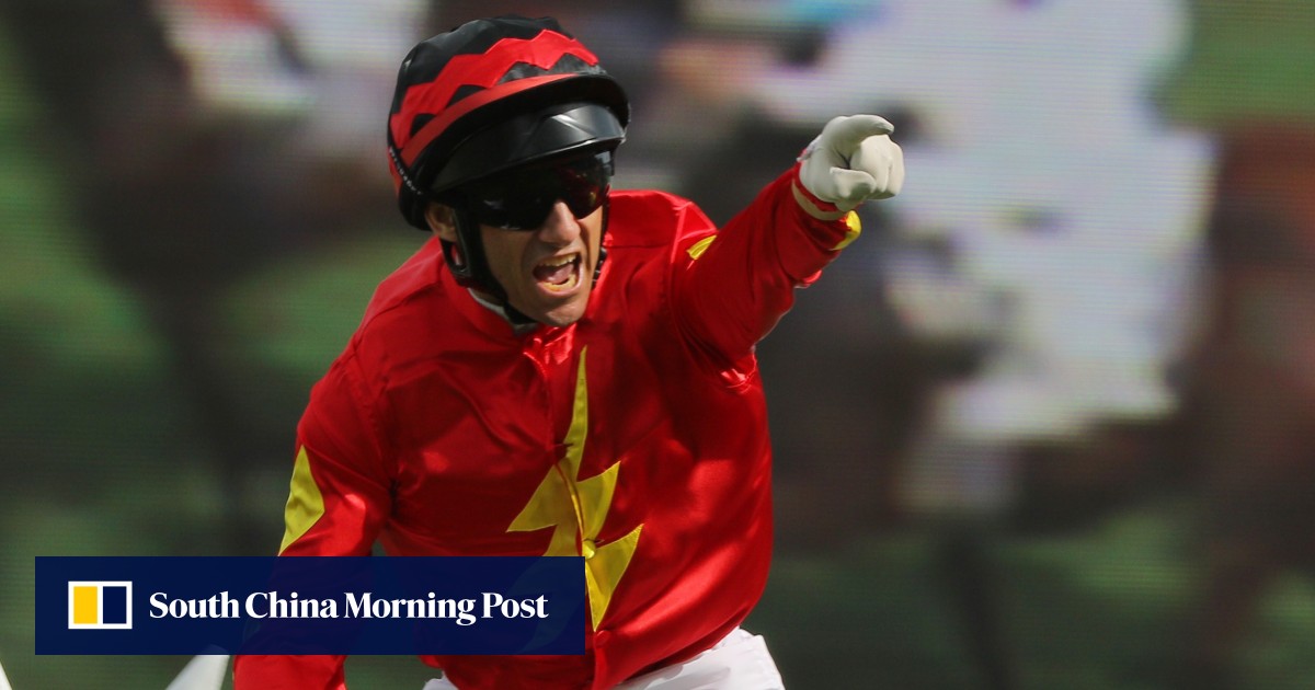 Brett Prebble makes the most of his luck with the Chris So-trained Hang ...