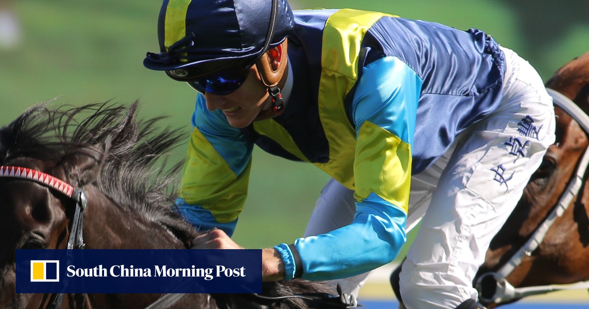 Ricky Yiu’s Jolly Banner earns a dip in the deep end after strong ...