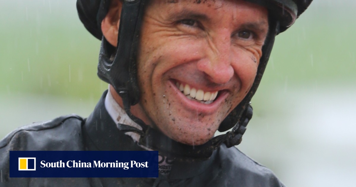 Neil Callan hopes draw can make the difference with Winston’s Lad | HK ...