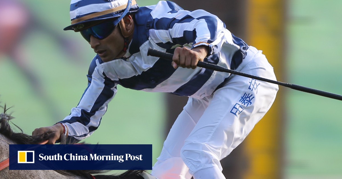 Peter Ho to target Group Ones after talented Fifty Fifty prevails again ...