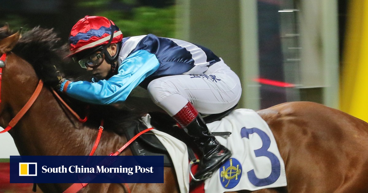 Peter Ho’s Phantom Falcon set to fly at Happy Valley | HK Racing ...