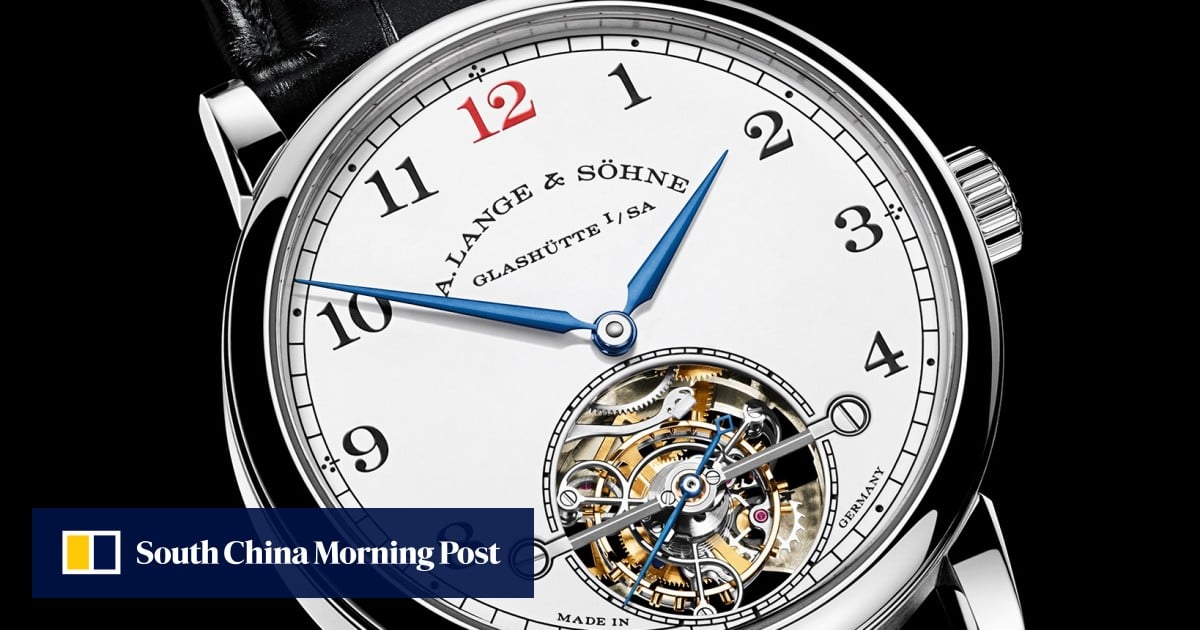 Three of the best tourbillon watches, even if the function is ...