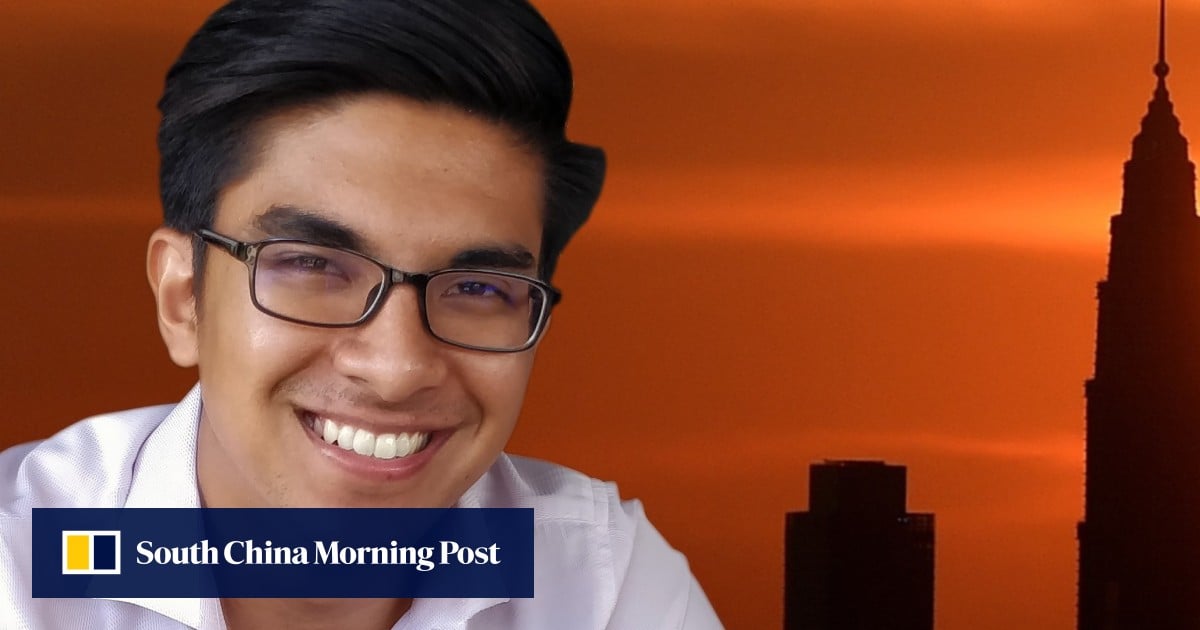 Meet Malaysia’s Syed Saddiq, 25, youngest cabinet minister in Asia ...