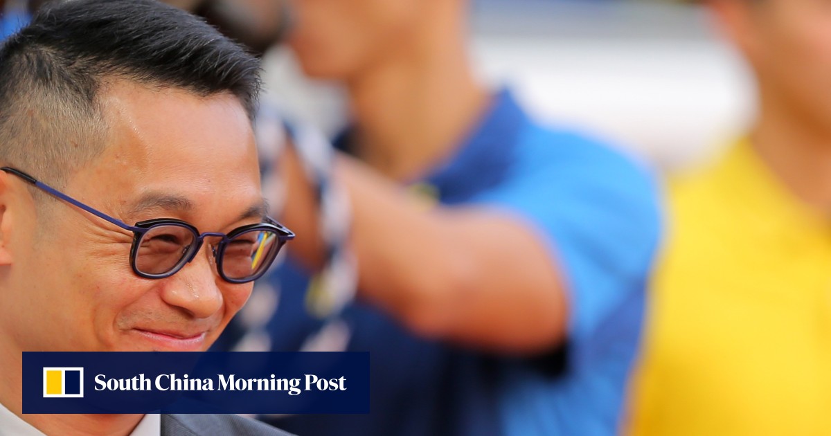 Jimmy Ting unleashes Telecom Puma at Happy Valley as first-season ...