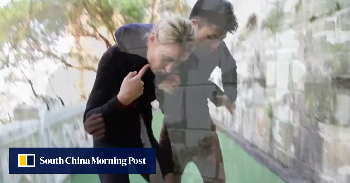 Women's survival guide: escaping neck attacks | South China Morning Post