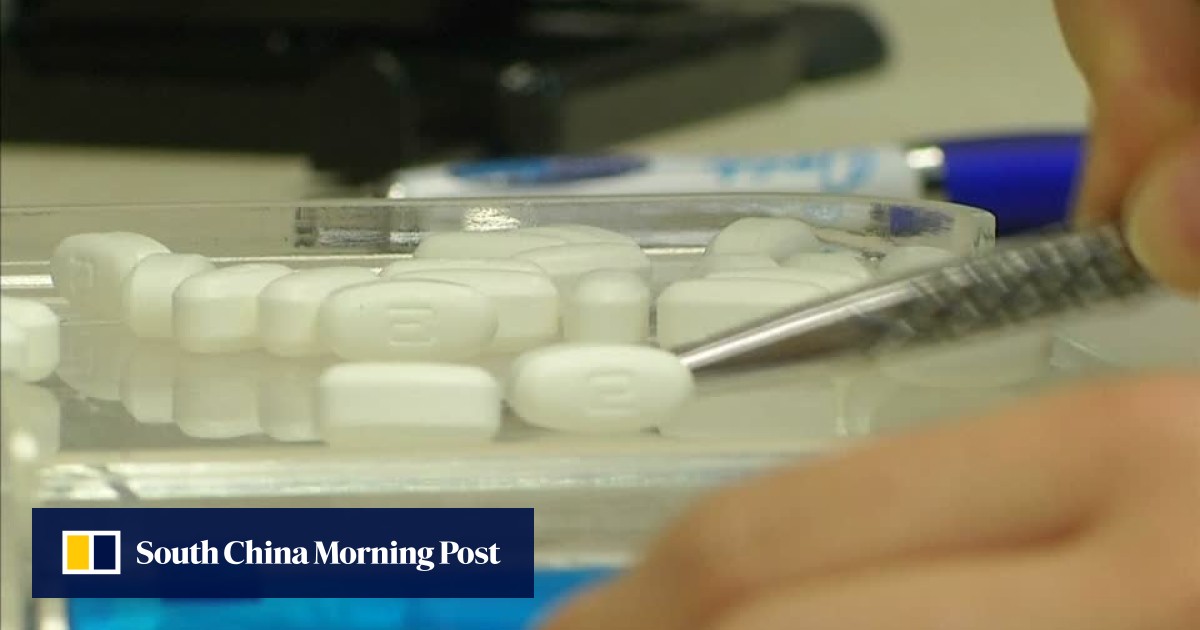 Superbug warning to drug giants | South China Morning Post
